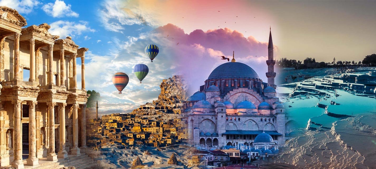 Search for tour - White Rock Turkey